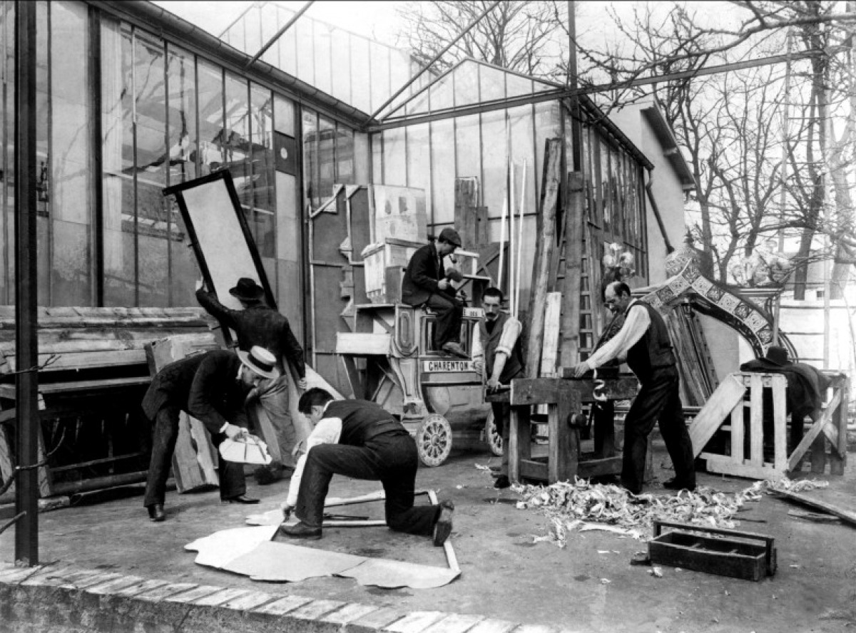 Antti Alanen: Film Diary: 1897. Cinema anno due [3]: Georges Méliès ...