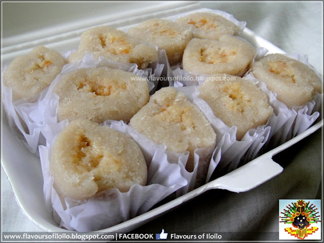 Baye-baye with a crunchy sweet twist