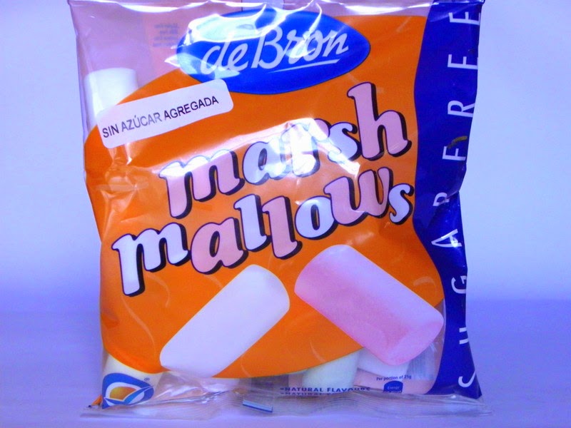 Quiérete: Marshmallows