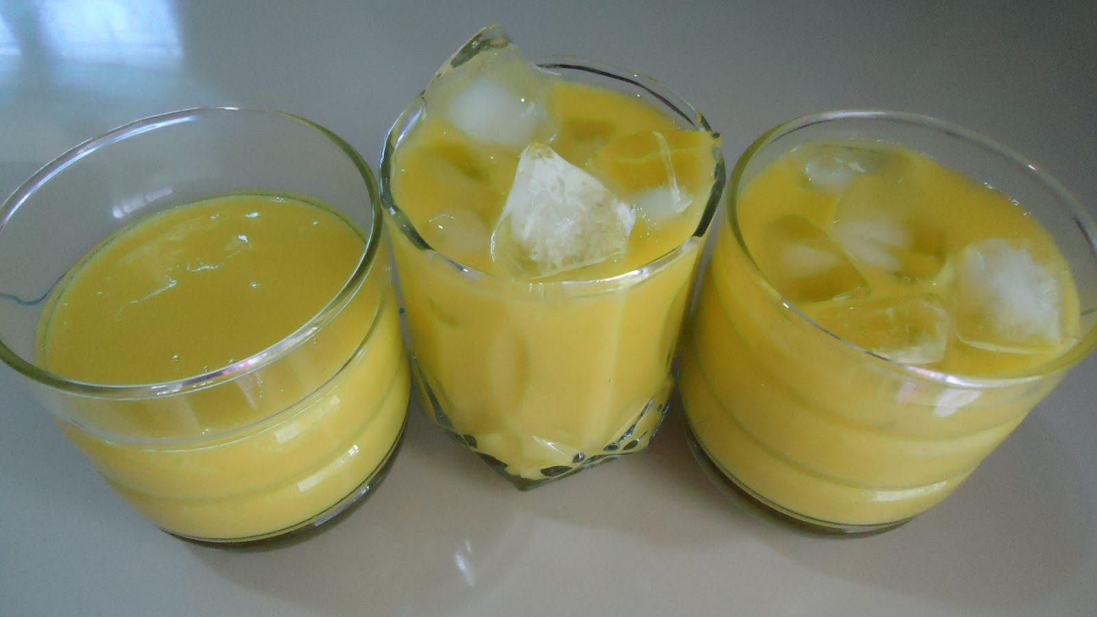 Zara ♥ Baking: JUS KUINI...