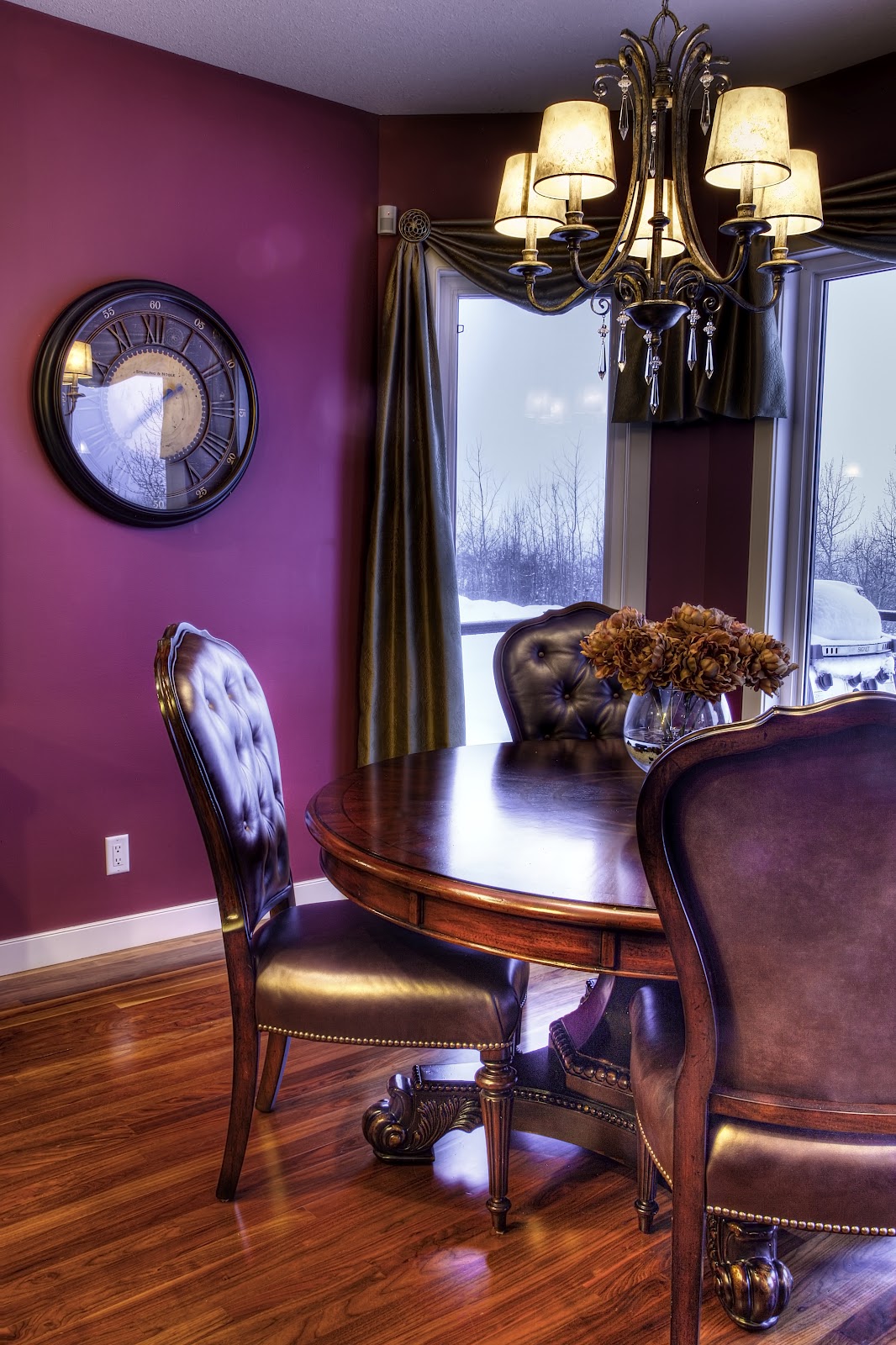 Diamond Interior Design: Why color is so important