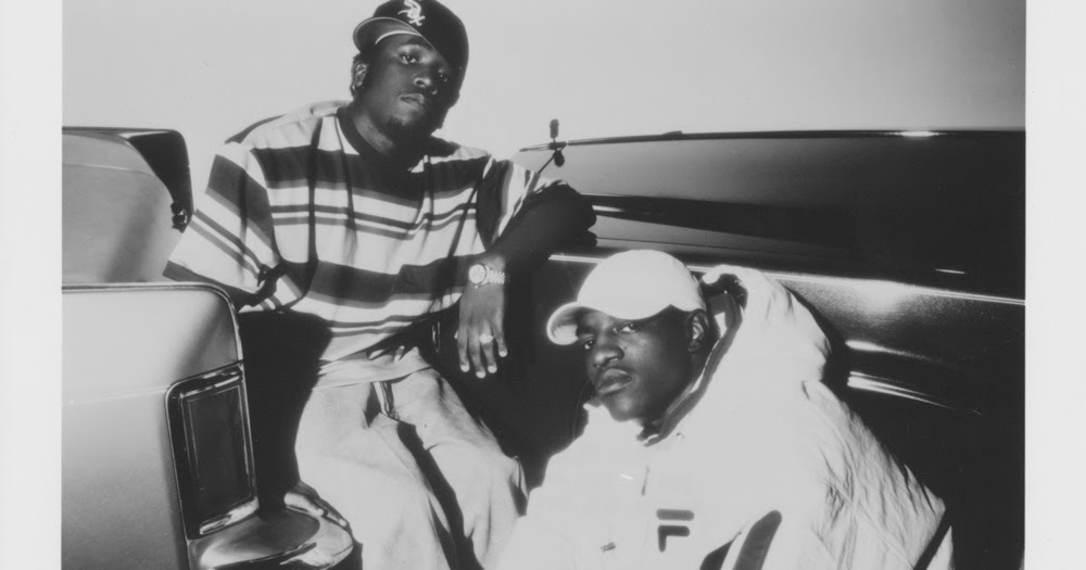 Hip-Hop Nostalgia: OutKast "Next" Feature In Vibe Magazine (August, 1994)