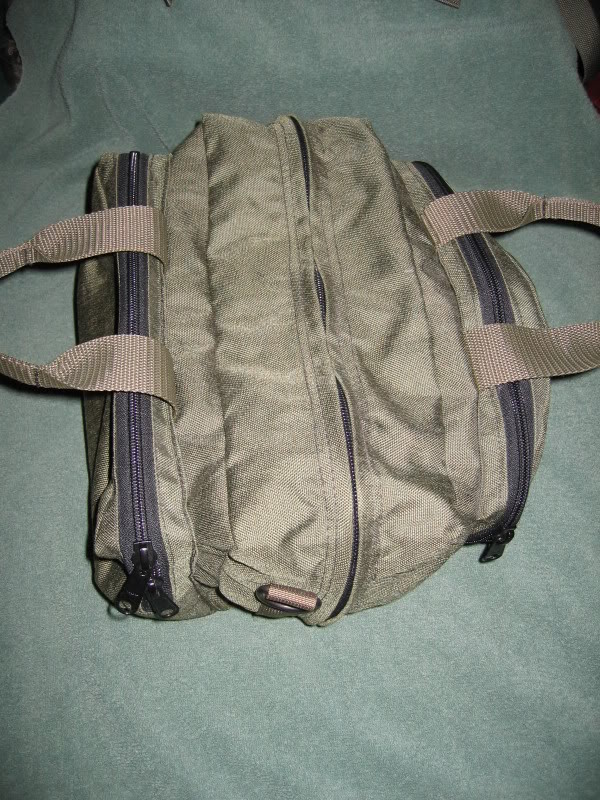 Webbingbabel: Eagle Industries Mini Medical Bag