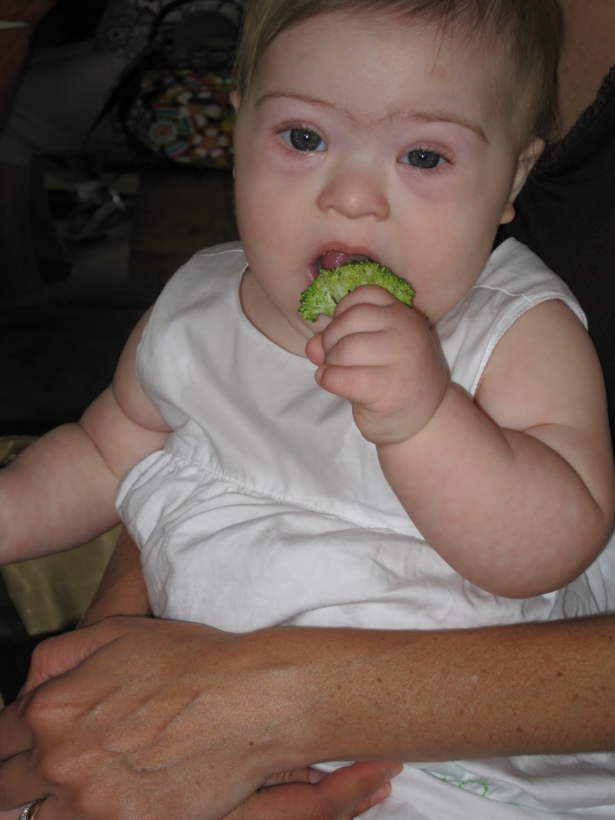 Apple Cheeks McGillicutty: an apple cheeks summer photo montage