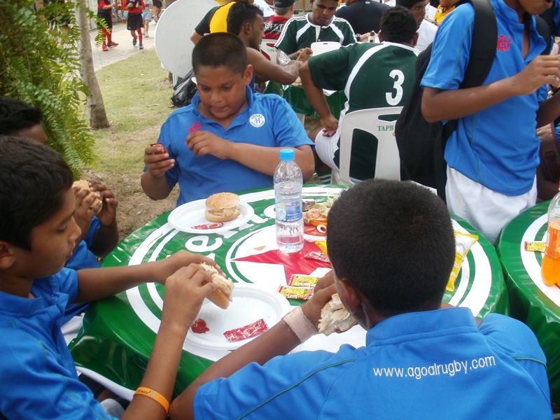 Agoal Rugby Academy: Photo Gallery