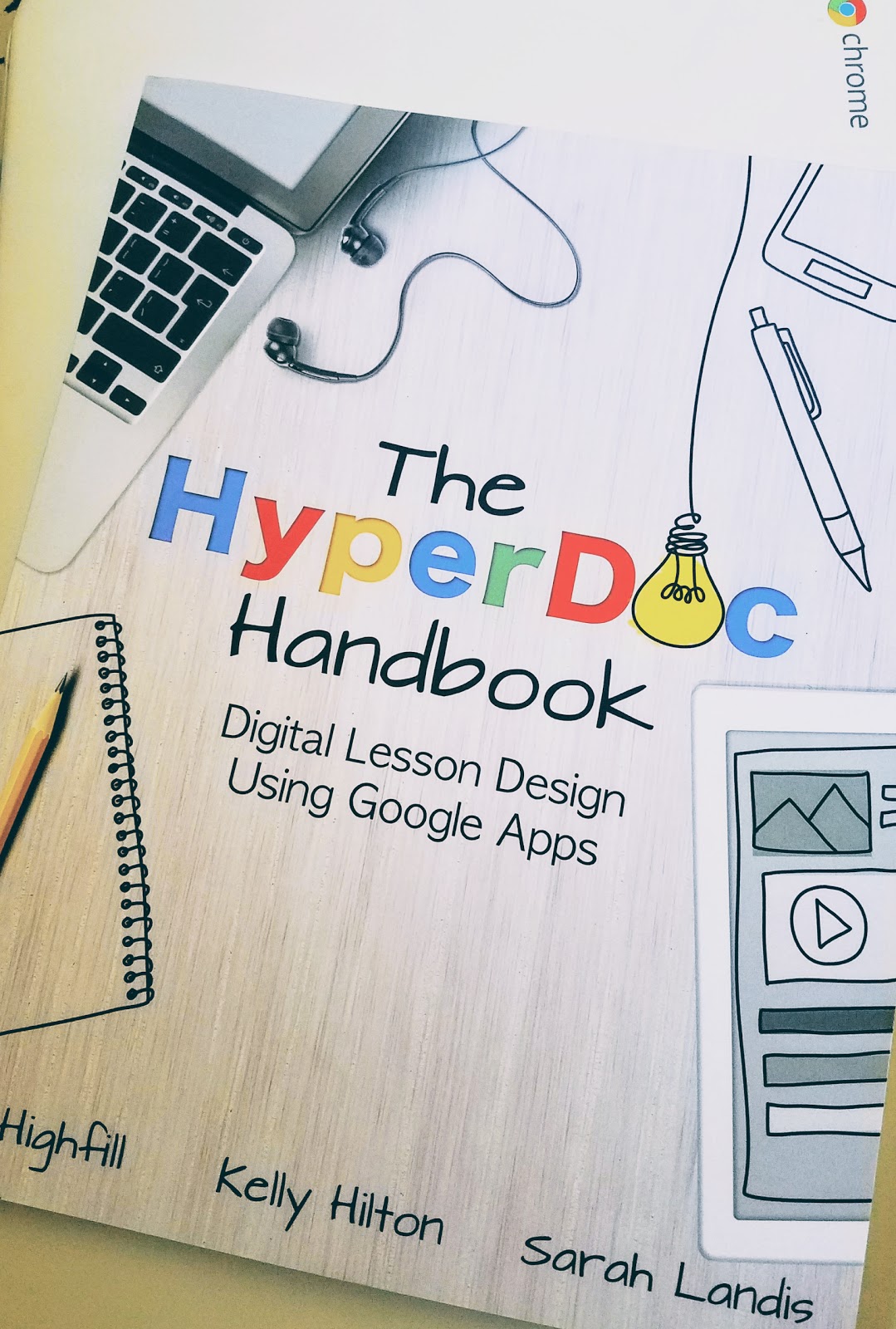 HyperDoc Revolution! - The Digital Literacy Native