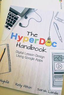 HyperDoc Revolution! - The Digital Literacy Native