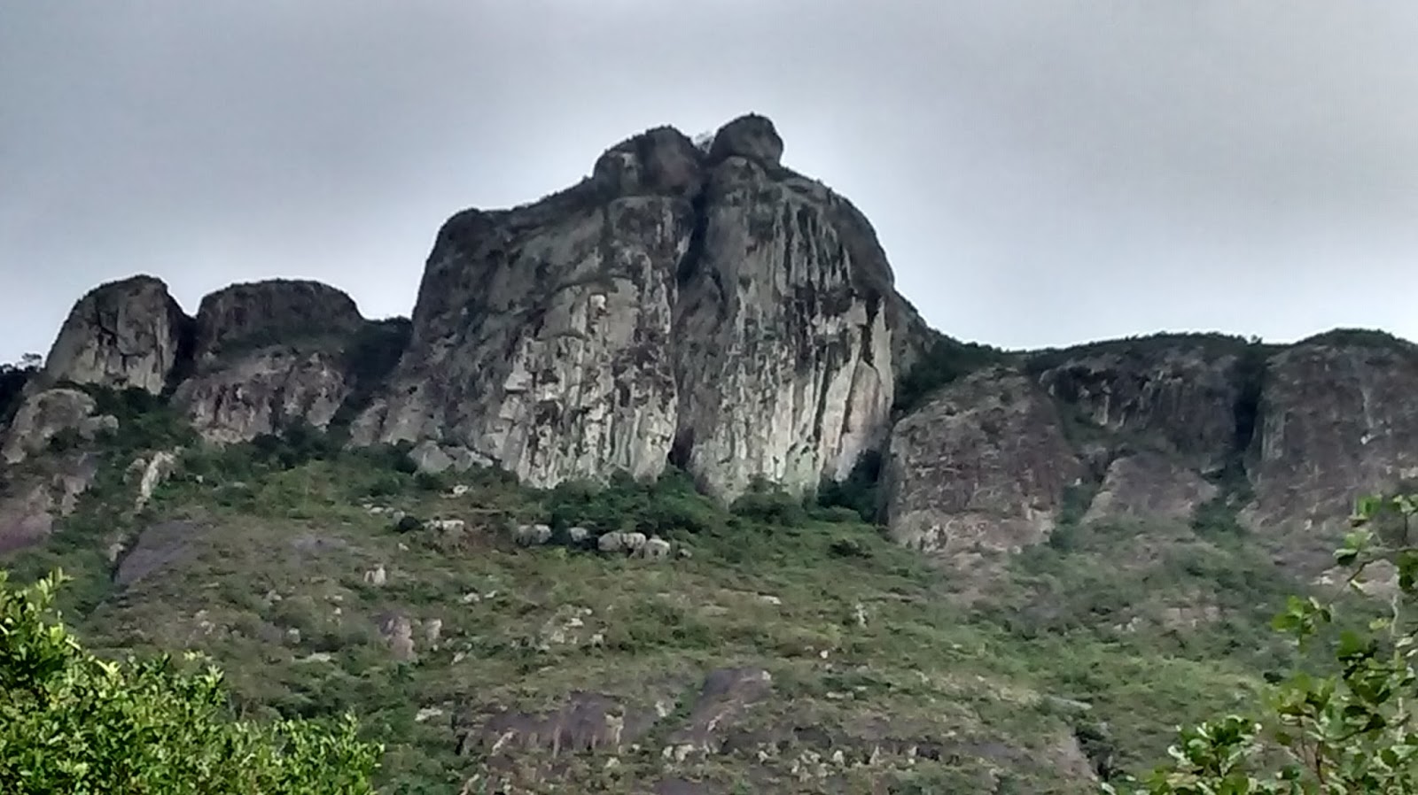 Pedra do Caboclo - Belo Jardim
