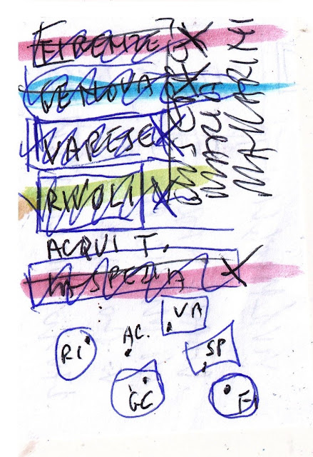 The New Post-literate: A Gallery Of Asemic Writing: 2 Asemic Works by ...