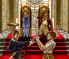 Hamlet: Hamlet Vs. Laertes