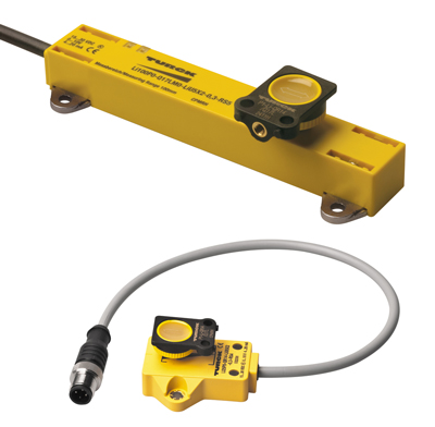 Forberg Scientific Inc: Turck New Rugged, Compact Non-Contact Inductive ...