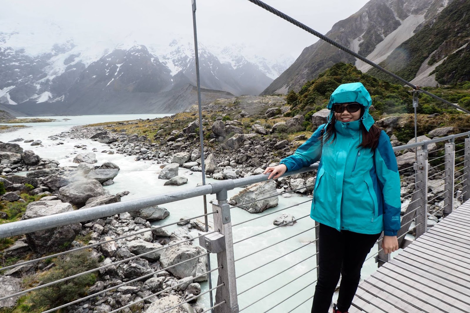 New Zealand SI (Part 2): Lake Tekapo, Lake Pukaki, Mount Cook