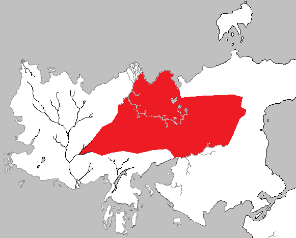 Guardiaoriente del Mar: Lugares - Mar Dothraki