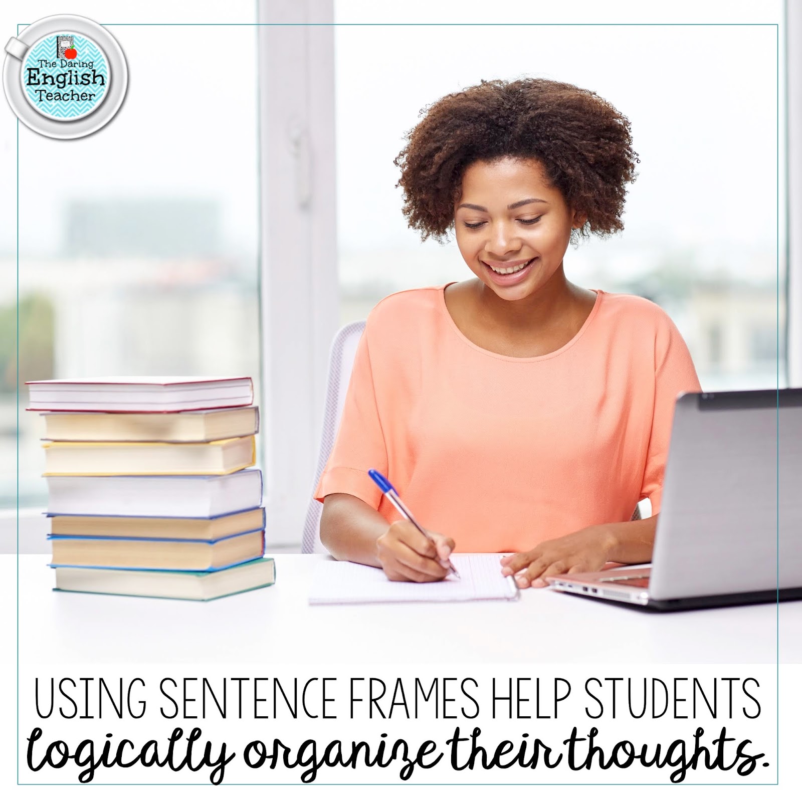 Scaffolding Writing Instruction: Why I Use Sentence Frames - The ...