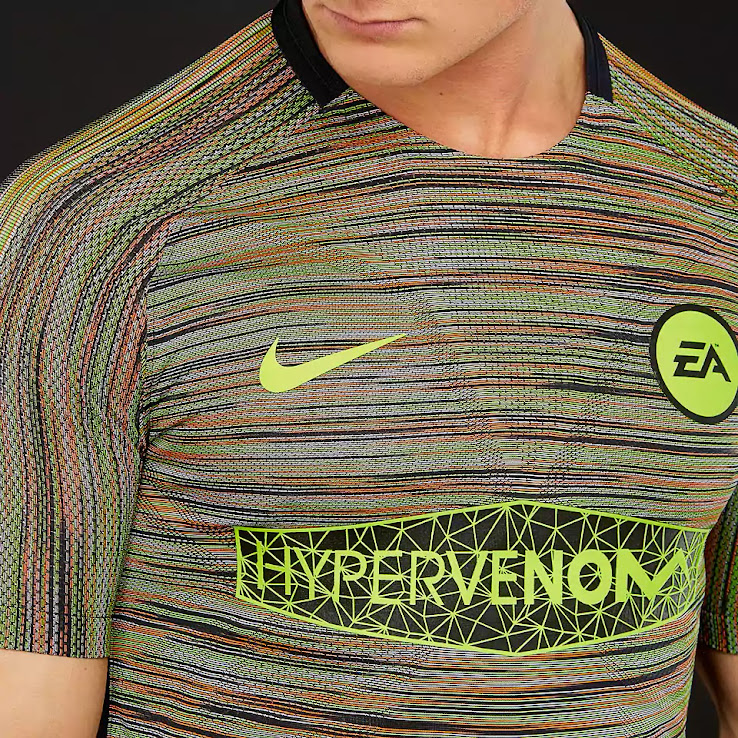 Insane Limited-Edition Multicolor Nike AeroSwift EA Sports Jersey ...