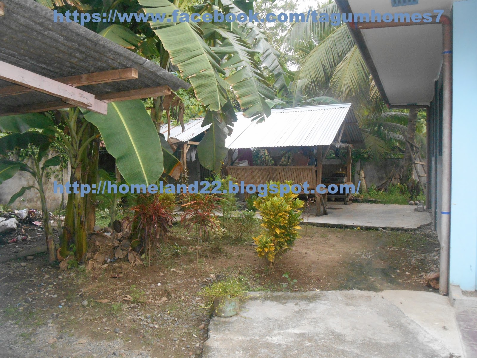 HOME REALTY SERVICES: HOUSE AND LOT BRGY VISAYAN VILLAGE,TAGUM CITY