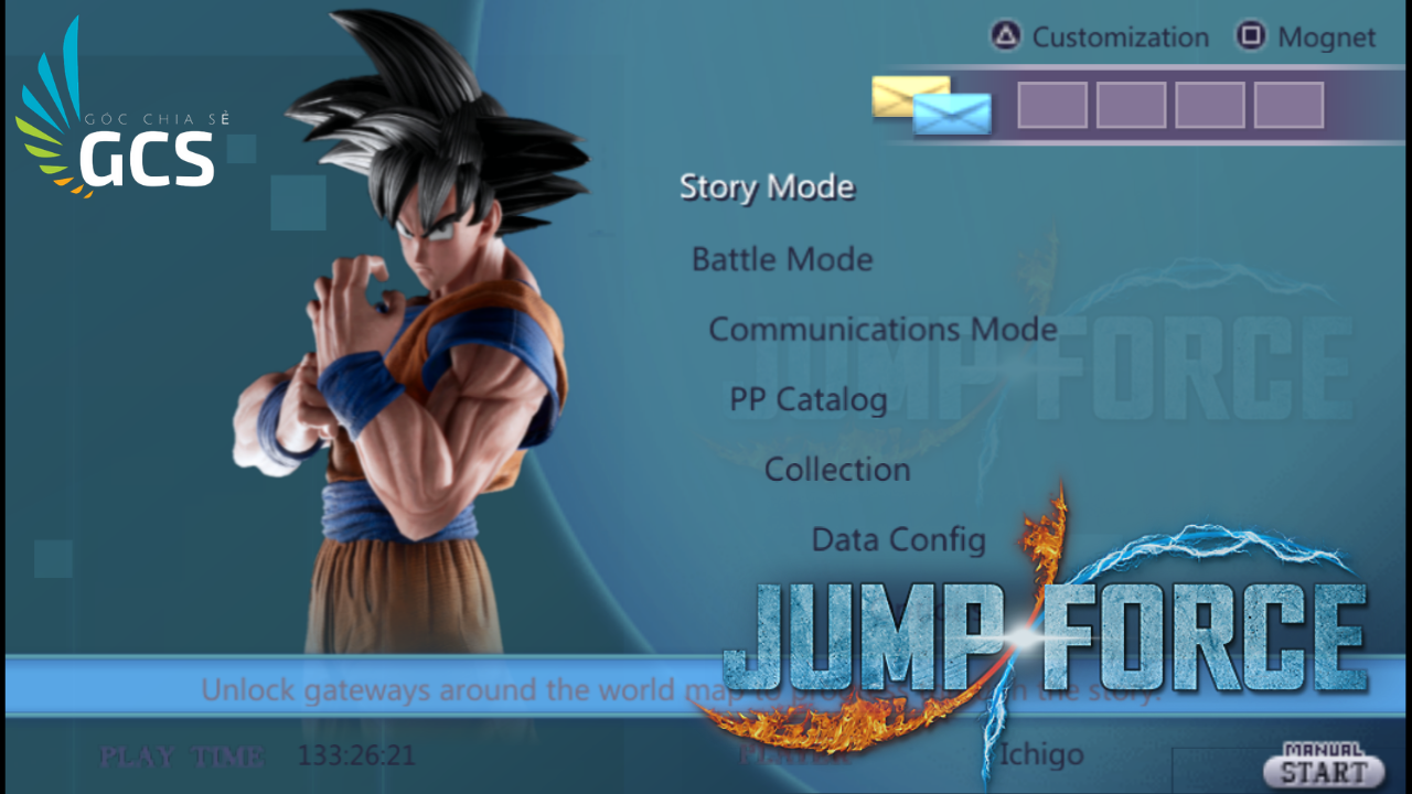 (PSP|PC|MOBILE) JUMP FORCE: ANIME WARS MOD - FULL DOWNLOAD | Viết bởi ...