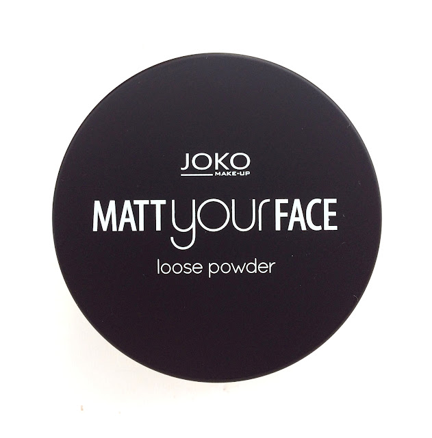 JOKO MAKEUP Loose Powder Matt Your Face . Review Photos Swatche (Promo ...