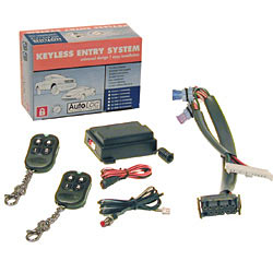 Installing a Stellar BMW45P Remote Keyless Entry for BMW E36 3 Series