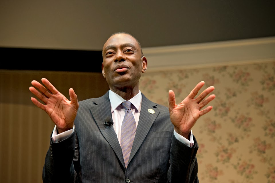 David Sorcher's PhotoWorld: Farewell Mr. Mayor