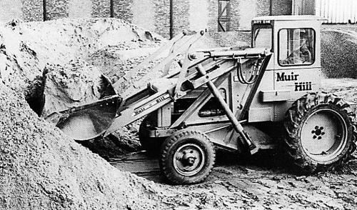 Maarakennus koneita.: 2017