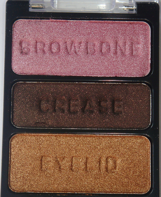 Product Review: Wet n' Wild- I'm Getting Sunburned Color Icon Trio ...