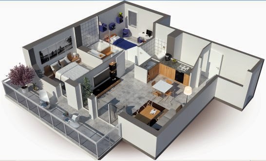 Comment faire un Schéma de logement? c'est simple ~ Engineering et ...