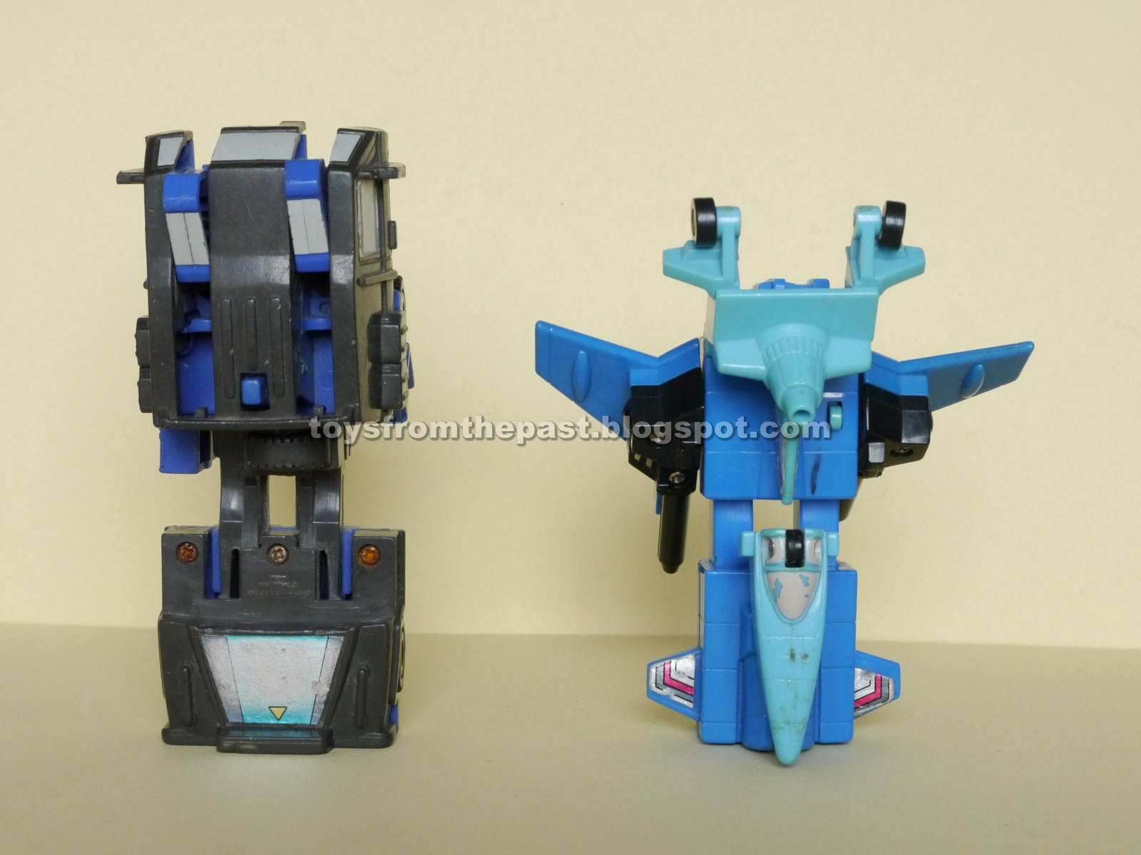 Toys from the Past: #599 TRANSFORMERS TRIGGERBOTS/TRIGGERCONS ...