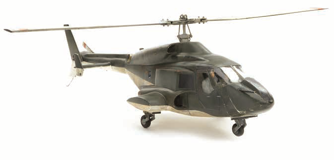 The Airwolf UPC Serial & Merchandise Database: Miniature Airwolf ...