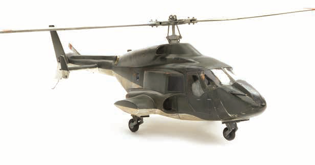 The Airwolf UPC Serial & Merchandise Database: Miniature Airwolf ...