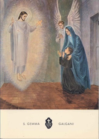 SAINT MIRACLES: Saint Gemma