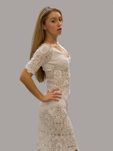 Lacey crafts, by Liina: October 2012