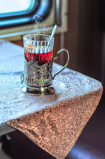 Tea Knowledge by SweeTooth Design: RUSSIAN CARAVAN