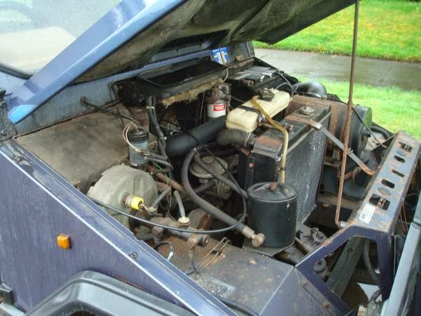 1989 UMM Alter 2 4x4 for Sale - 4x4 Cars