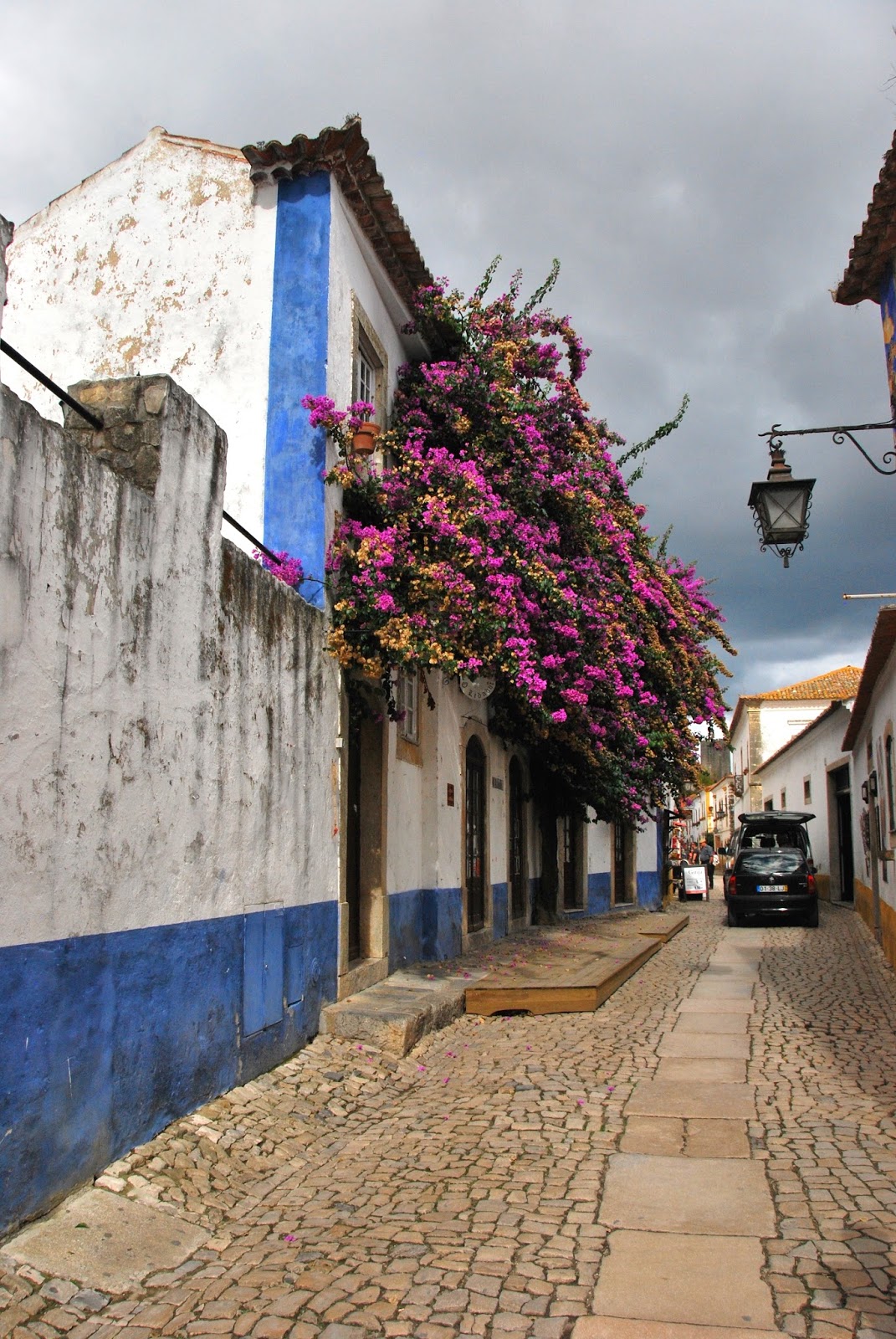 Tendency To Wander: Cabo da Roca & Óbidos, Portugal