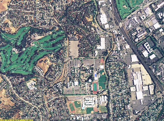 Aerial Mapping & Photography: October 2011