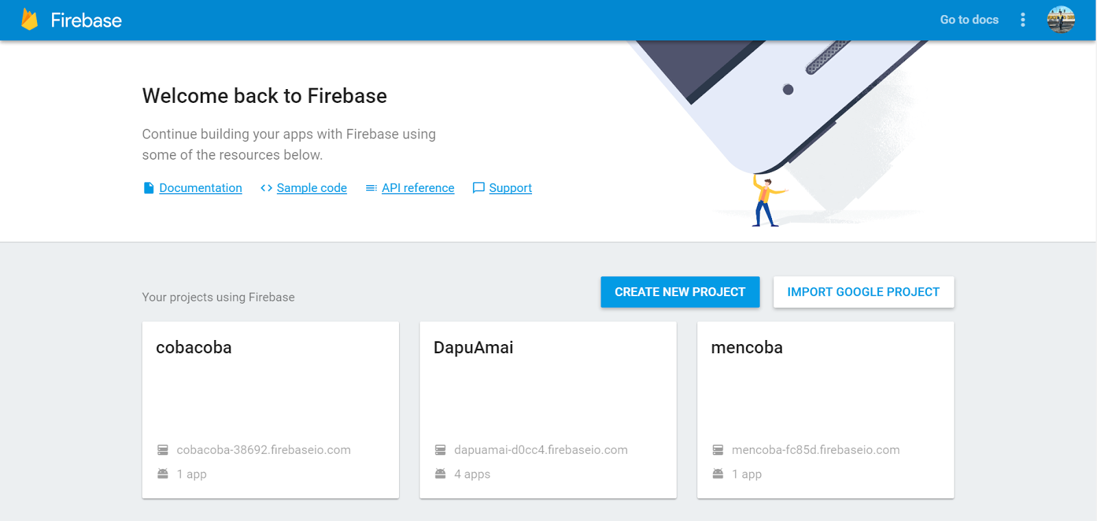 Firebase Tutorial in Android | Share The Code With Easy Way