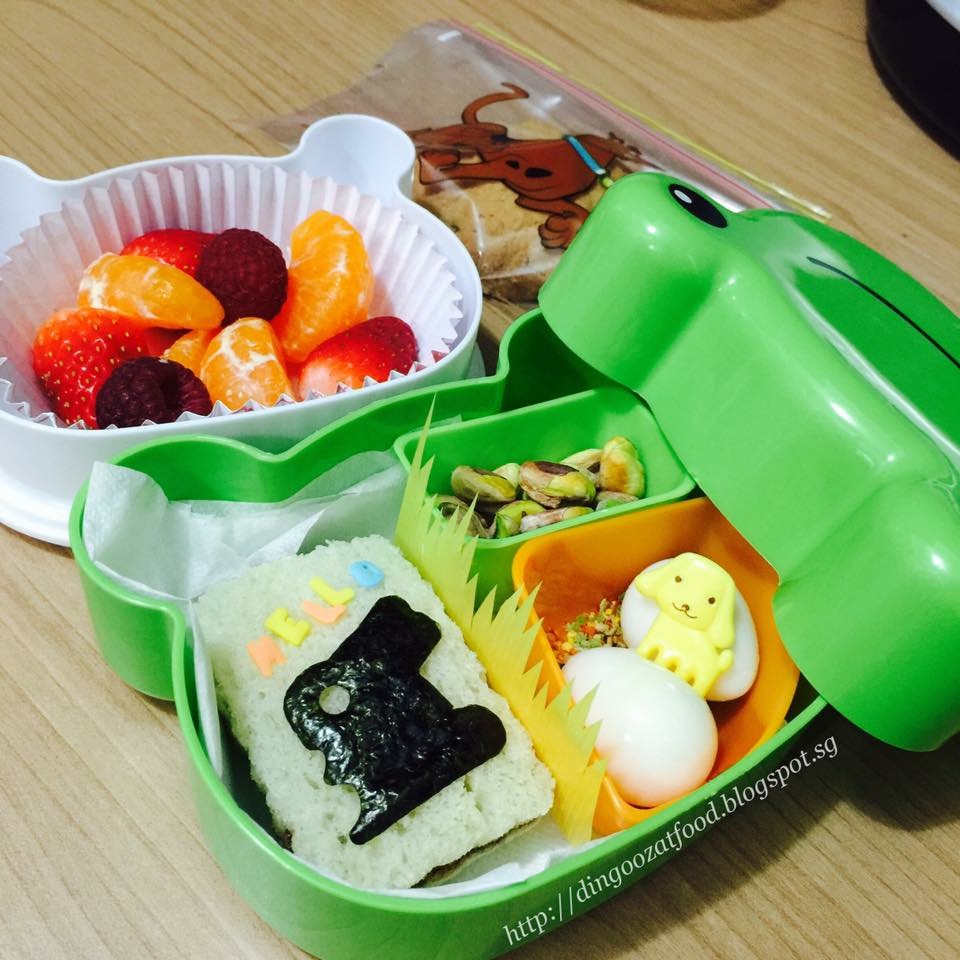 Miki's Food Archives : Recess Food/ Snack Box Ideas - My Son 2nd Week ...