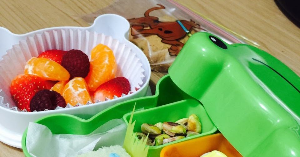 Miki's Food Archives : Recess Food/ Snack Box Ideas - My Son 2nd Week ...