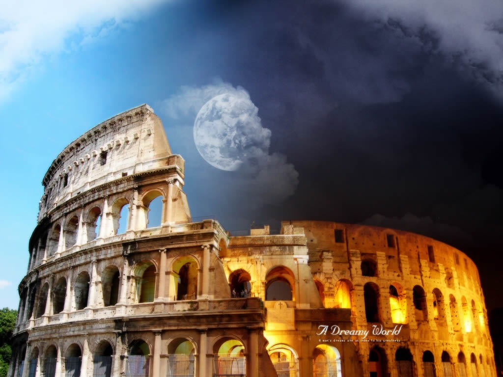 Rome Italy Wallpaper - Cool Wallpaper HD Desktop