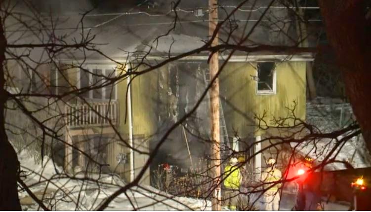MEC&F Expert Engineers : HOUSE FIRE IN BURLINGTON, WISCONSIN DESTROYED ...