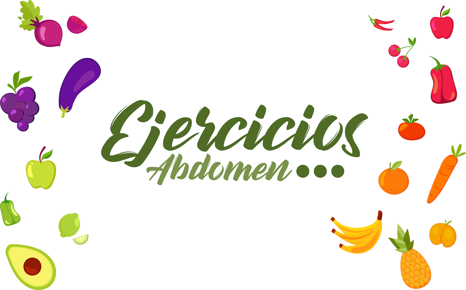 Ejercicios para el Abdomen: 4 Ejercicios que te ayudarán a marcar la "V ...