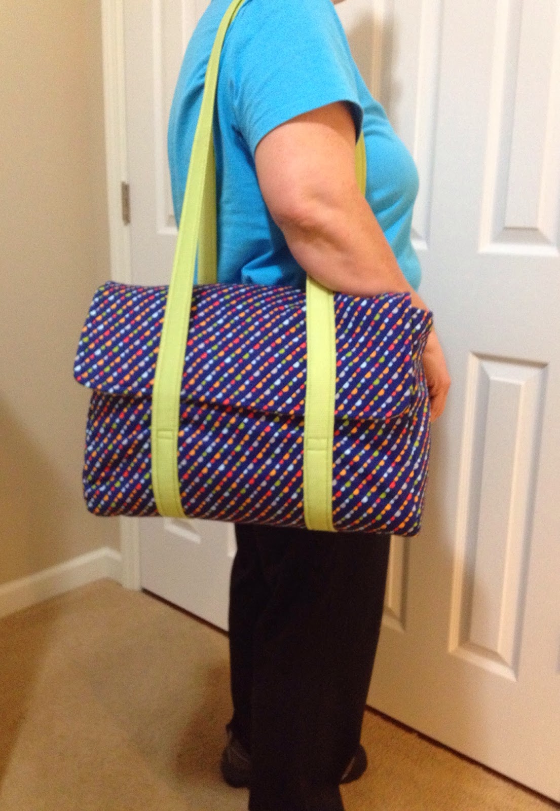 Adirondack Urban: The One Piece Bag