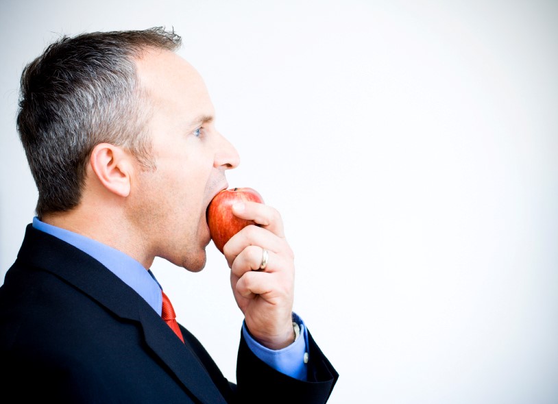 The Wellness Blog: Chew Your Food, Well