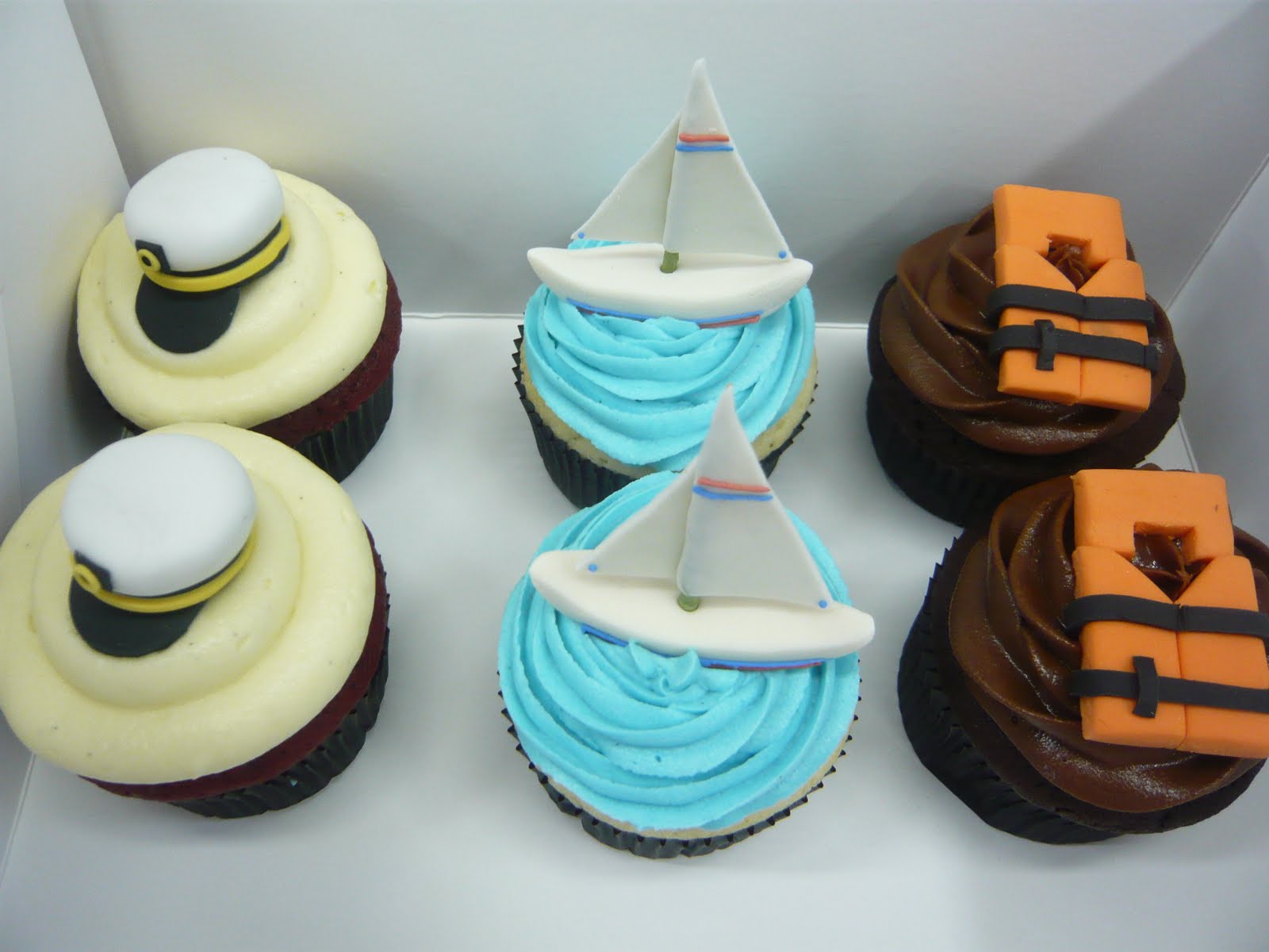 Sift: More customized cupcakes