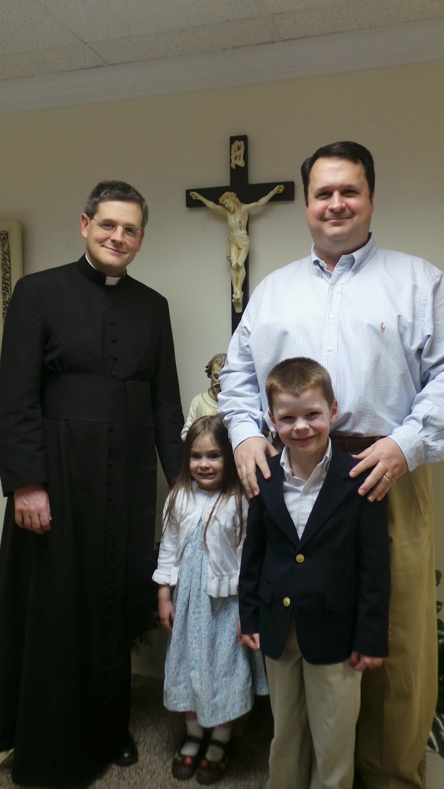 Gloria in Excelsis Deo: Weekend Jaunt to Virginia