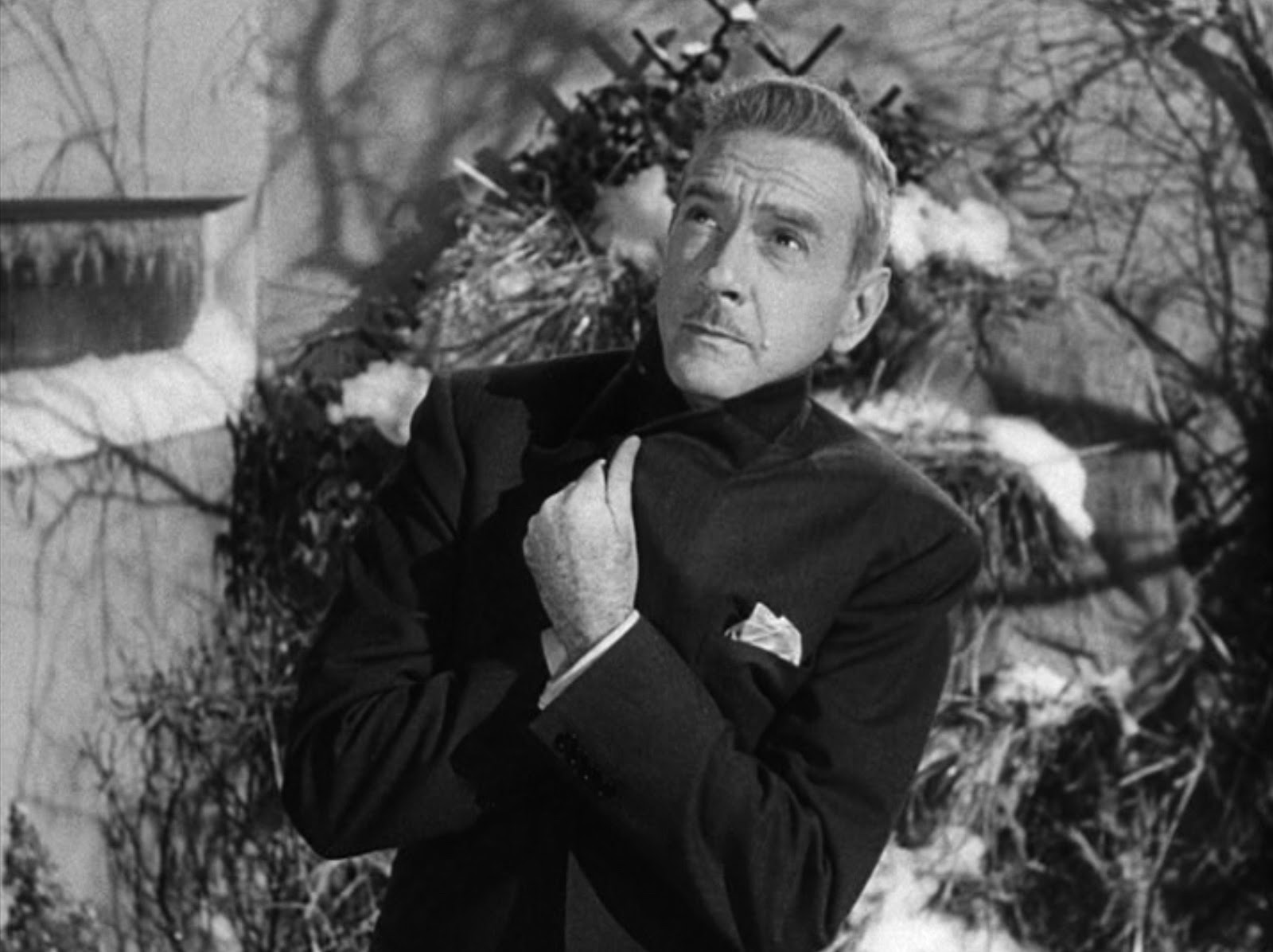 Clifton Webb Sitting Pretty