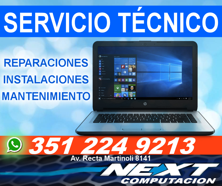 Next Computación: CLASES DE COMPUTACIÓN Next Computación: CLASES DE COMPUTACIÓN