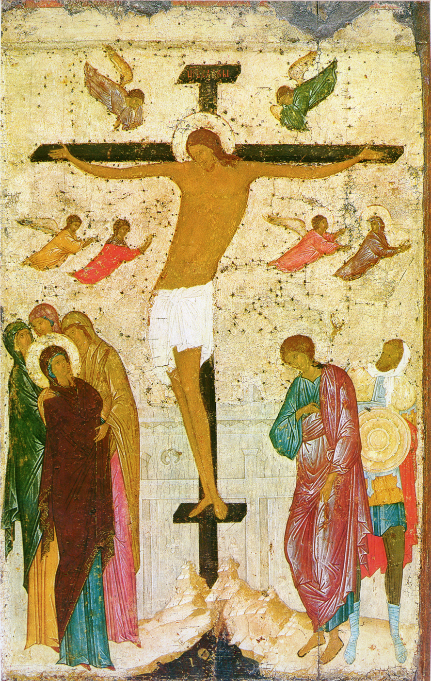 ICONOPHILE: Les principes de la Théologie de l'image dans l'Eglise ...