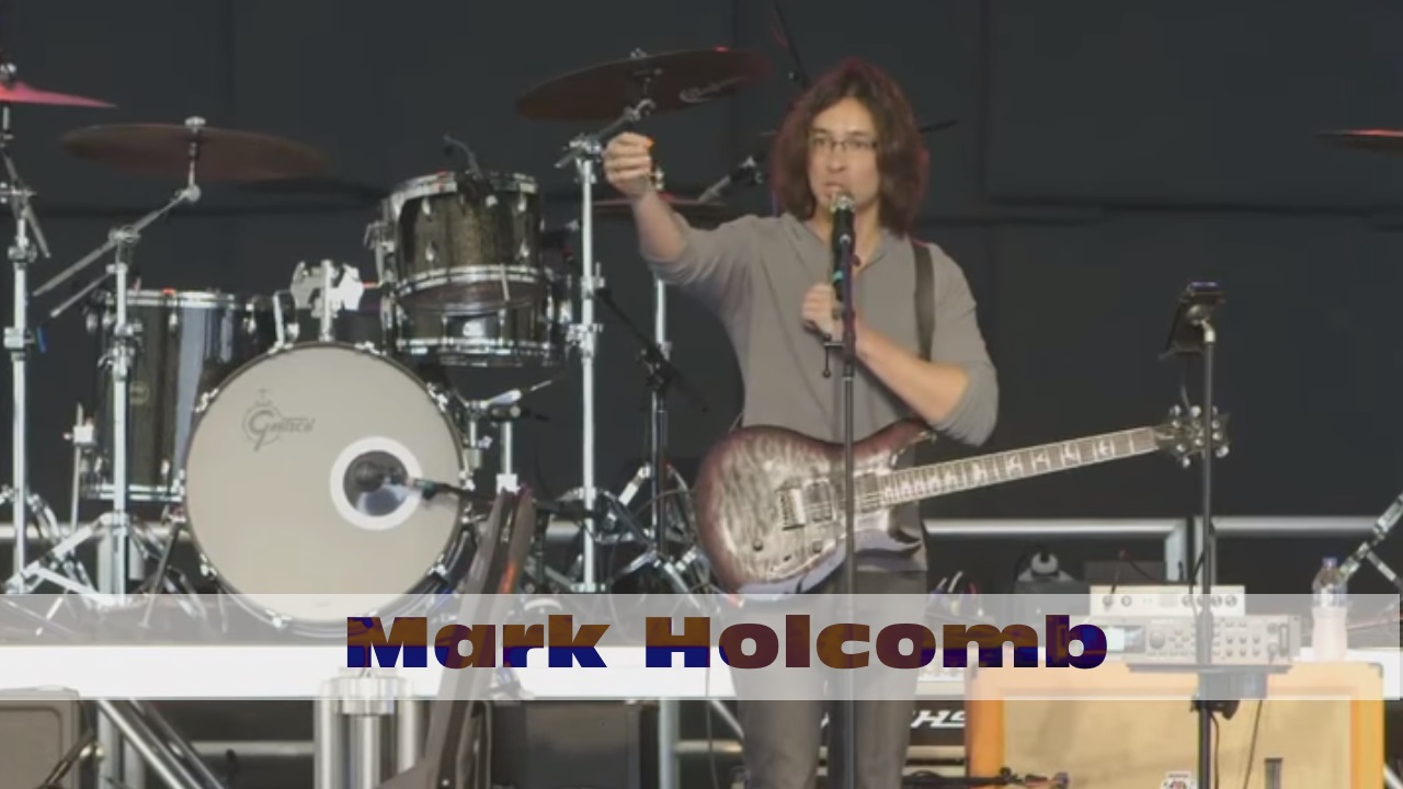 Mark Holcomb: Live at Sweetwater: Seymour Duncan Live